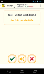 ᐅ Vokabeltrainer App: Die 13 bekanntesten (und besten) im Test!