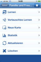 ᐅ Vokabeltrainer App: Die 13 bekanntesten (und besten) im Test!