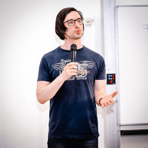 Sprachheld-Coaching zum Sprachenlernen mit Gabriel Gelman