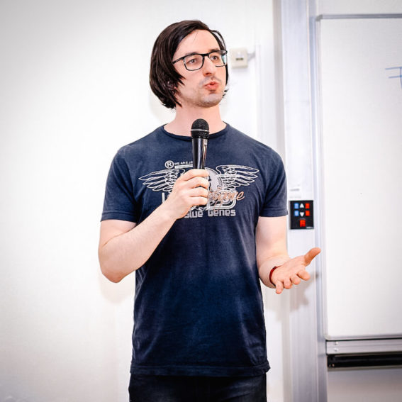 Sprachheld-Coaching zum Sprachenlernen mit Gabriel Gelman