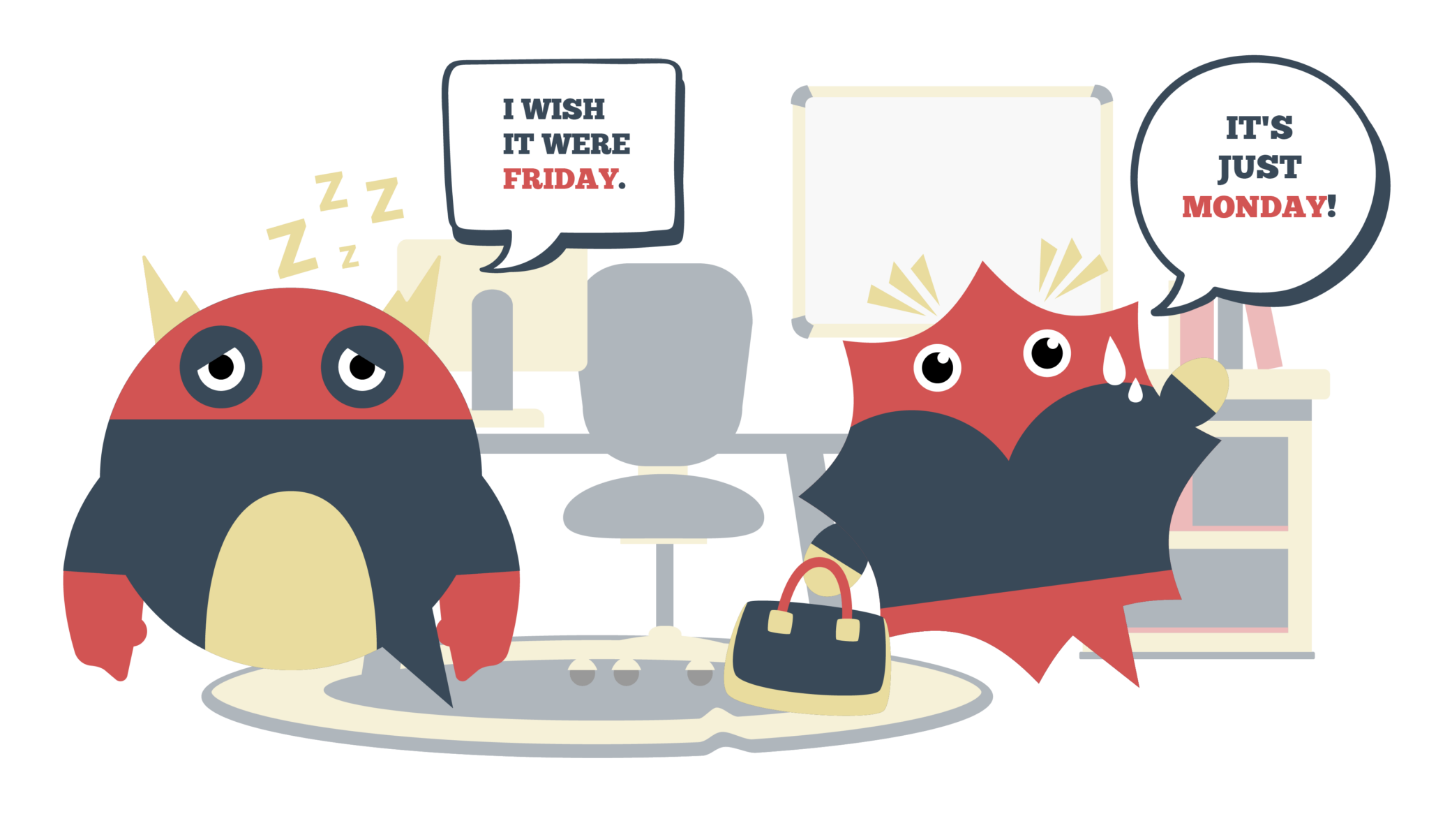 Englische Comics - Lerne Englisch mit Bildern