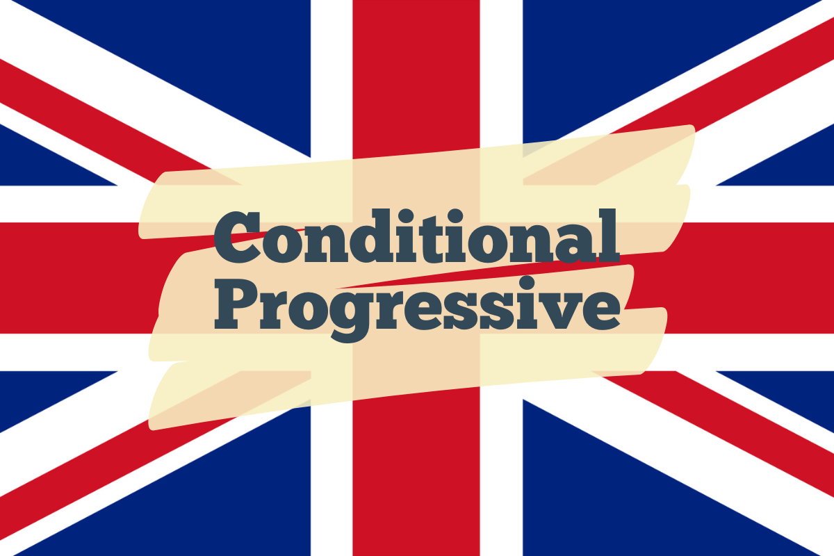 Conditional Progressive auf Englisch: Bildung und Beispiele Conditional Progressive auf Englisch: Bildung und Beispiele
